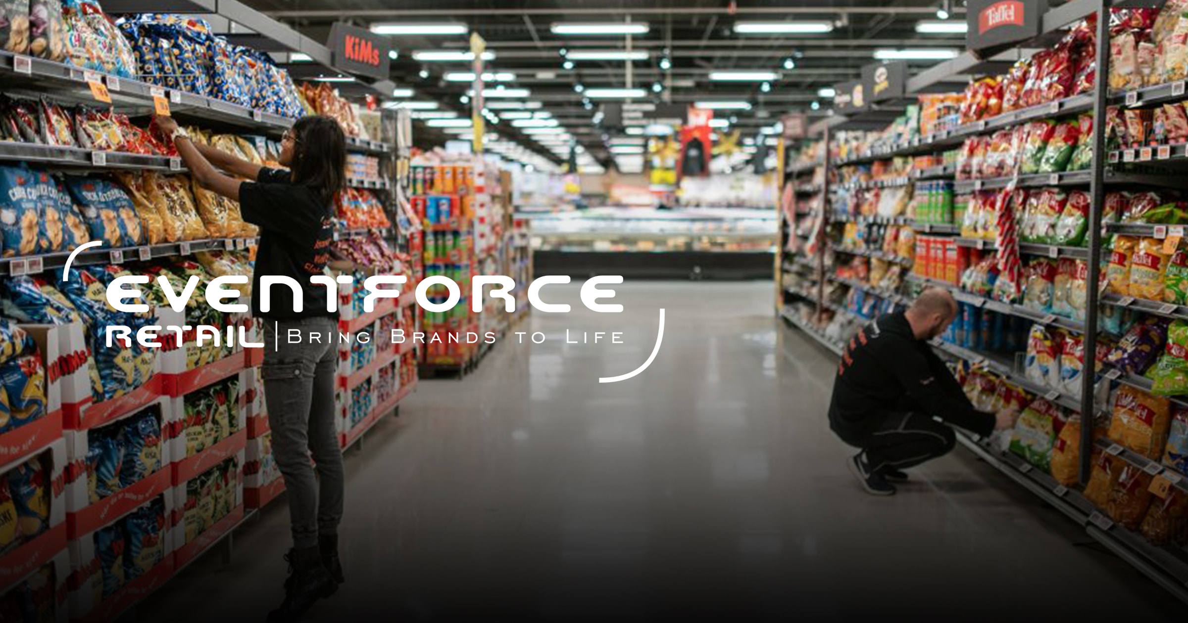 Kontakt - Eventforce Retail